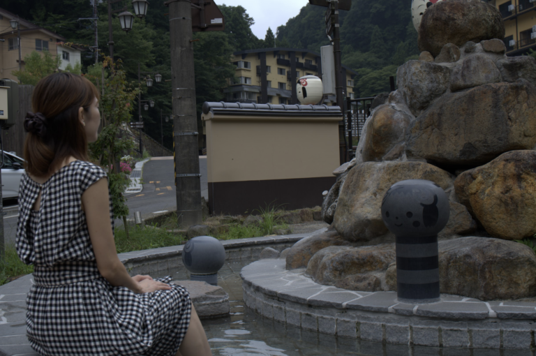 【福島県福島市】土湯温泉（足湯）｜Hinotori