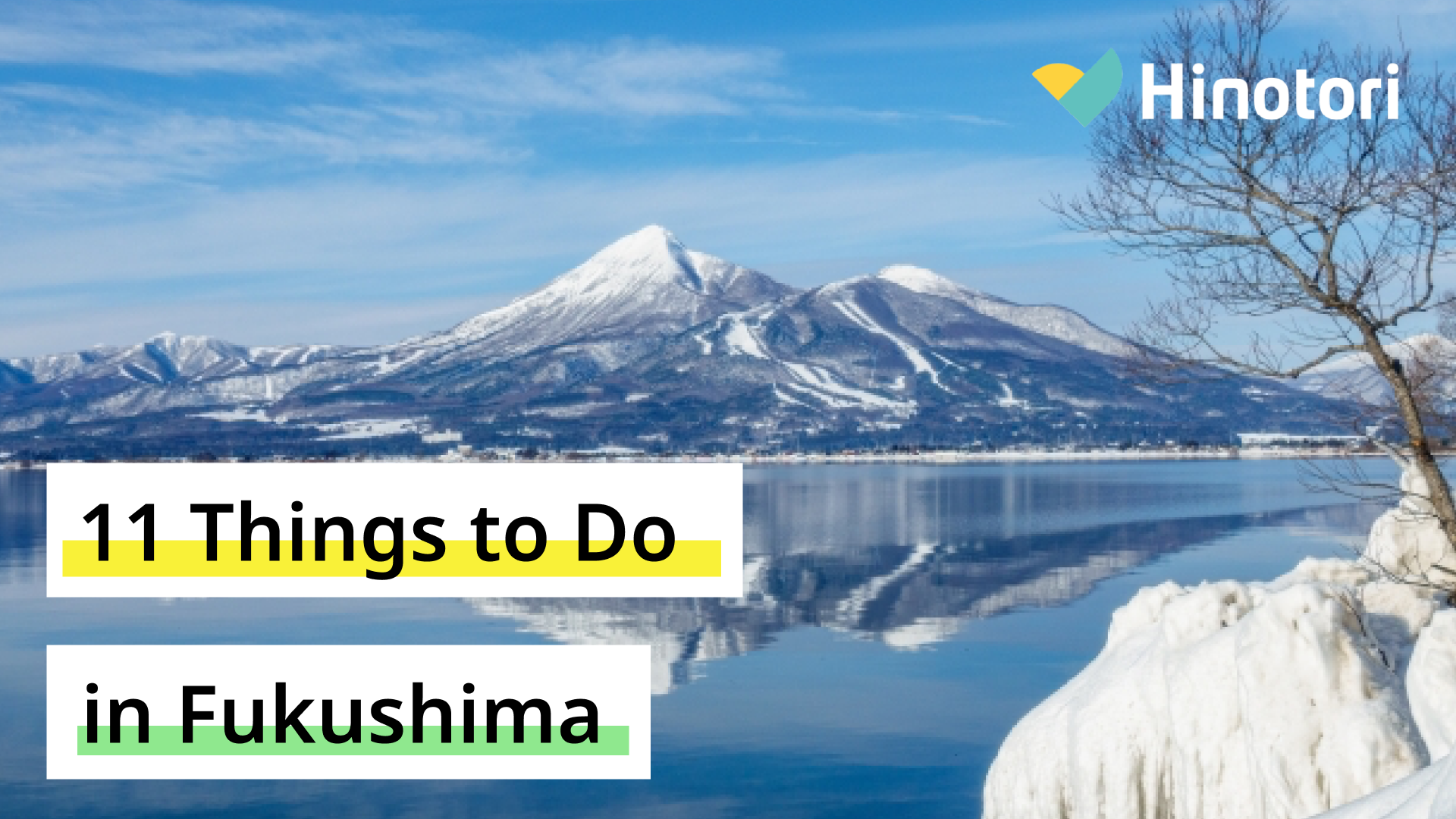 11 Things to Do in Fukushima: Stunning Views, Experiences, and Cuisine ...