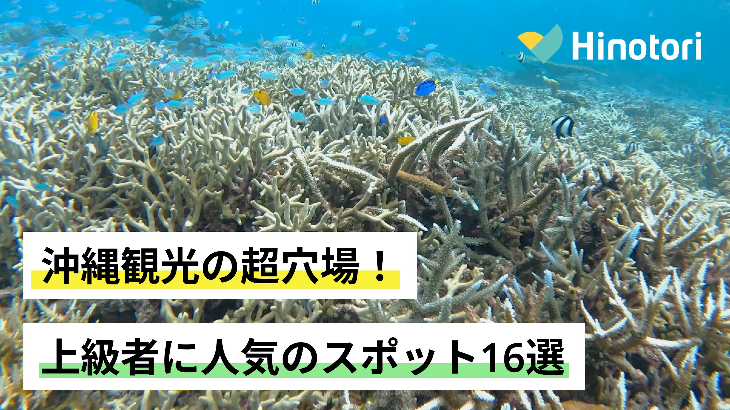 沖縄観光の超穴場！上級者に人気のスポット16選｜Hinotori
